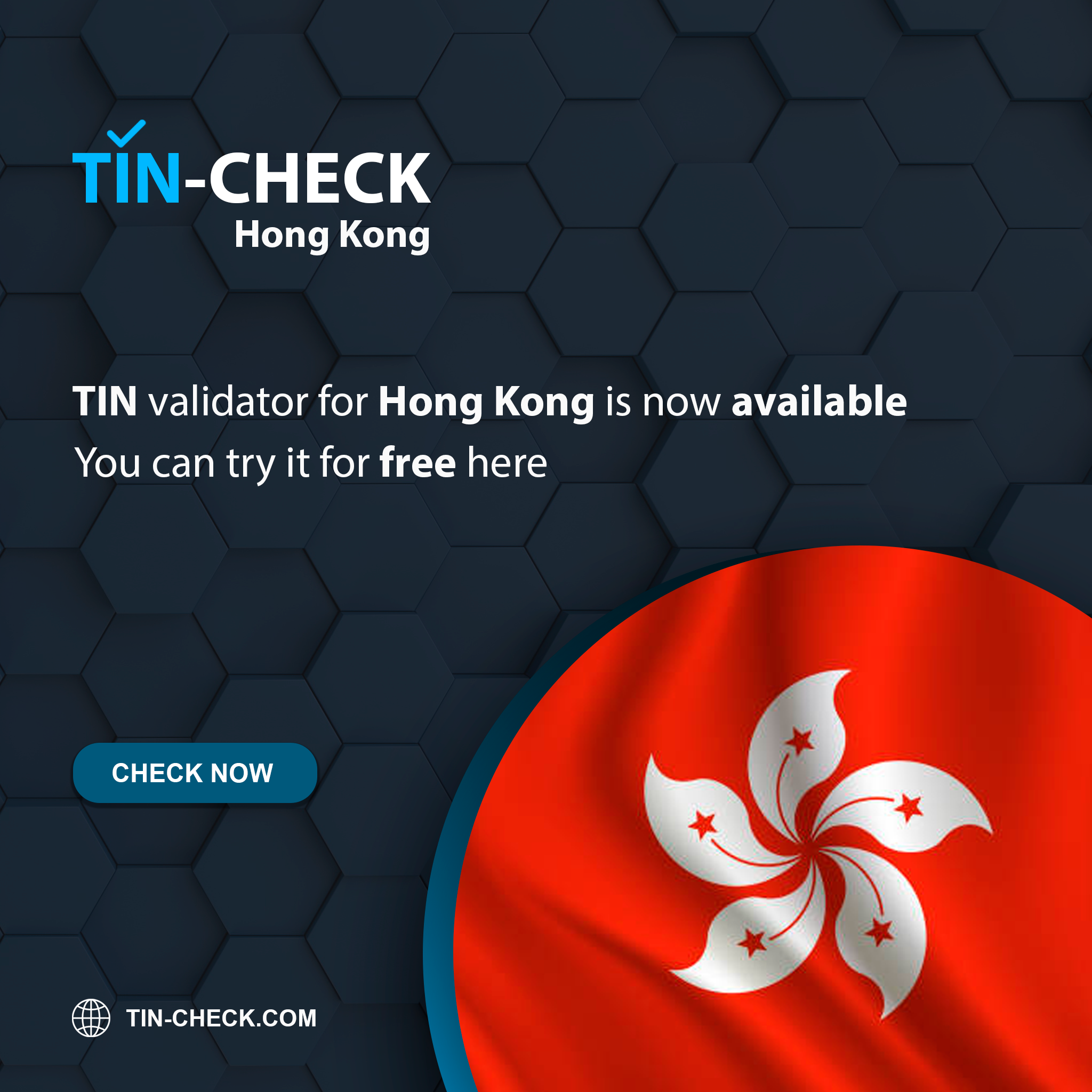 TIN-Check.com - TIN Check Hong Kong